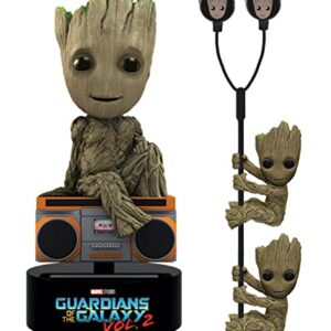 NECA Guardians of The Galaxy 2 Limited Edition Kid Groot Gift Set