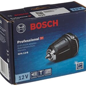 Bosch Professional 1600A00F5H GFA 12-B Chuck Attachment - Blue