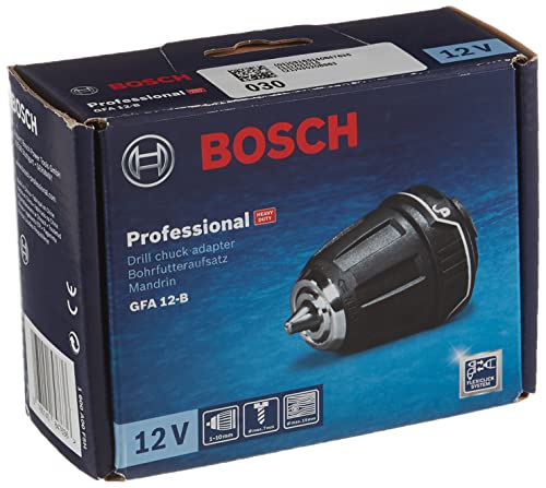 Bosch Professional 1600A00F5H GFA 12-B Chuck Attachment - Blue