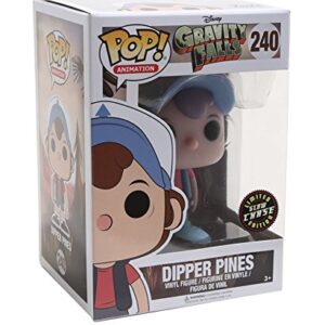 Funko POP! Animation Gravity Falls Dipper Pines 3.75" Variant Chase Vinyl Figure