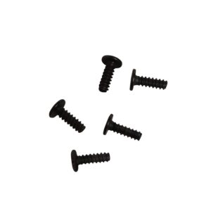 Timorn 5pcs Replacement Controller Screws & Cross Screwdriver for PS4 Controller DualShock Repair Part