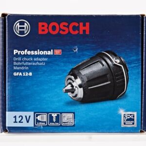 Bosch Professional 1600A00F5H GFA 12-B Chuck Attachment - Blue