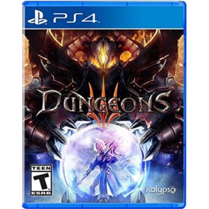 dungeons 3 (ps4)