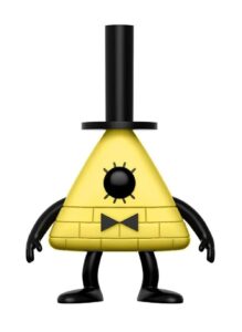 funko pop! disney: gravity falls - bill cipher (styles may vary)