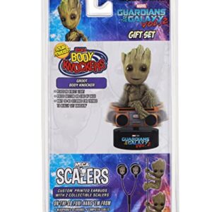 NECA Guardians of The Galaxy 2 Limited Edition Kid Groot Gift Set