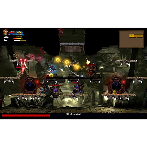 Rogue Stormers - PlayStation 4