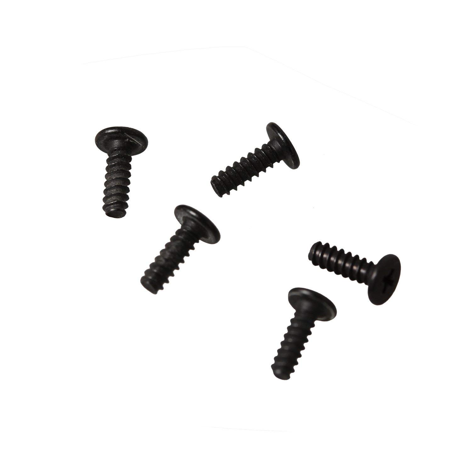 Timorn 5pcs Replacement Controller Screws & Cross Screwdriver for PS4 Controller DualShock Repair Part