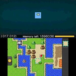 RPG Maker Fes (Nintendo 3DS)