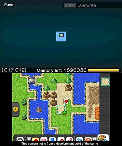 RPG Maker Fes (Nintendo 3DS)