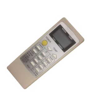 easy replacement remote control suitable for sharp cv-p10rc-d cv-p10rc-r cv-p10pc ac air conditioner