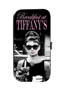 audrey hepburn wallet (breakfast at tiffany's)