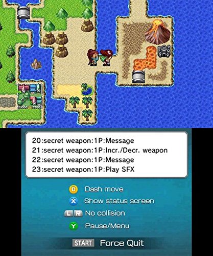 RPG Maker Fes - Nintendo 3DS