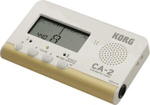 korg ca-2 chromatic tuner (ca2)