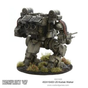 Konflikt '47 US Kodiak Walker