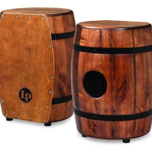 Latin Percussion Cajons (M1406WB) Natural