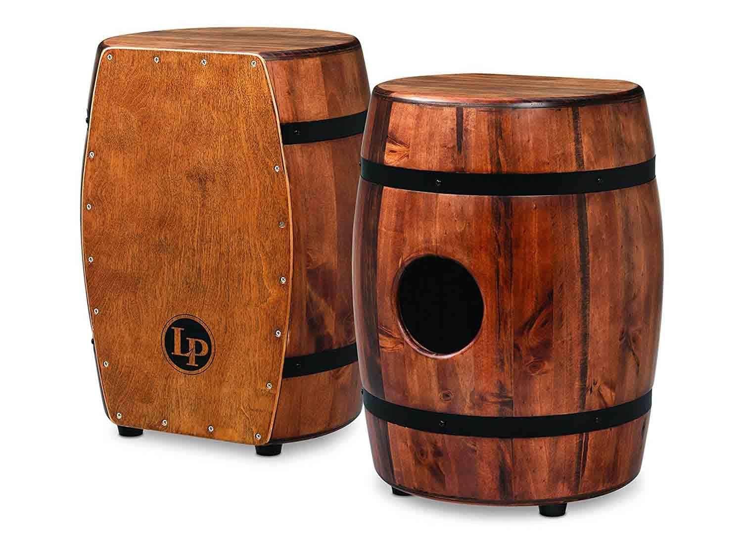 Latin Percussion Cajons (M1406WB) Natural