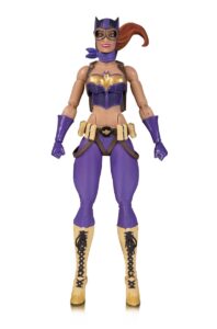 dc bombshells batgirl action figure