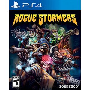 Rogue Stormers - PlayStation 4