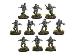 konflikt '47 us firefly jump infantry