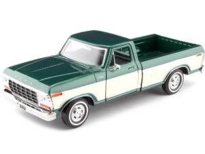 motormax 1:24 1979 ford f-150 pickup truck