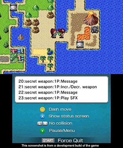 RPG Maker Fes (Nintendo 3DS)