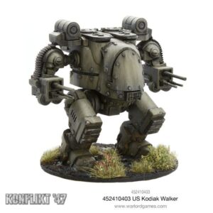 konflikt '47 us kodiak walker