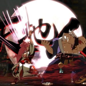 Guilty Gear Xrd REV 2 (PS4)