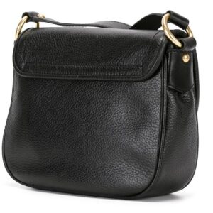 MICHAEL Michael Kors James Medium Leather Saddlebag