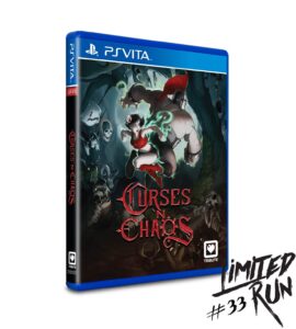 curses 'n chaos - vita (limited run #33)