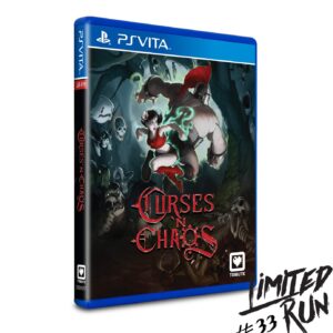 Curses 'N Chaos - Vita (Limited Run #33)