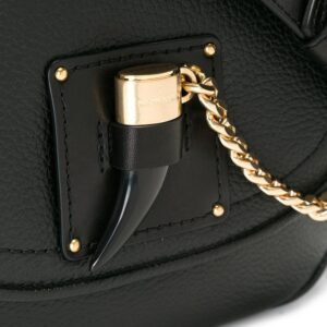 MICHAEL Michael Kors James Medium Leather Saddlebag