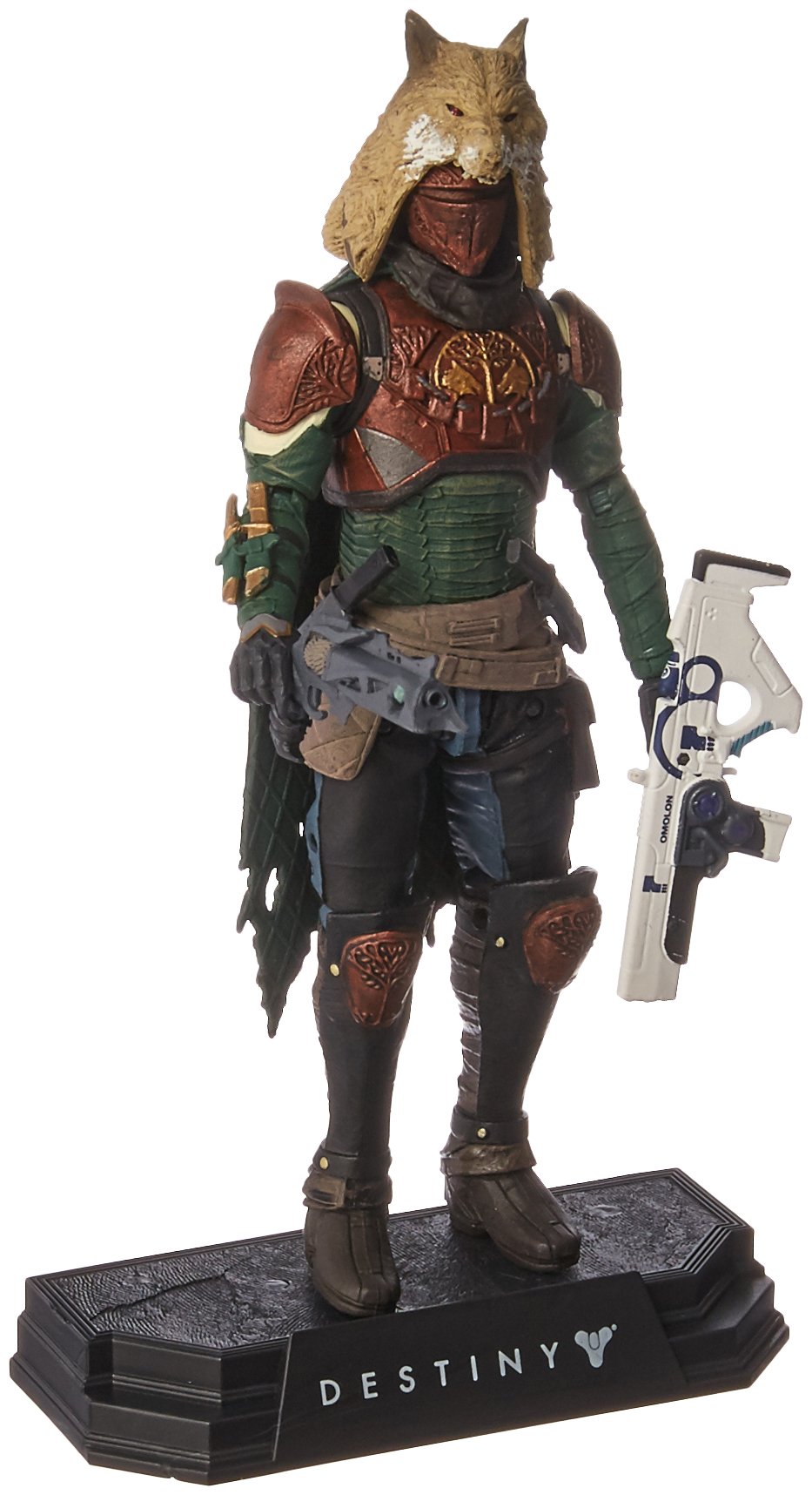 McFarlane Toys Destiny Iron Banner Hunter Action Figure, 7"