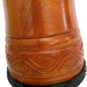 Djembe Afrika, 26" tall, 12-13" head