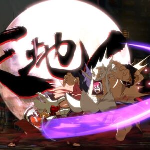 Guilty Gear Xrd REV 2 (PS4)