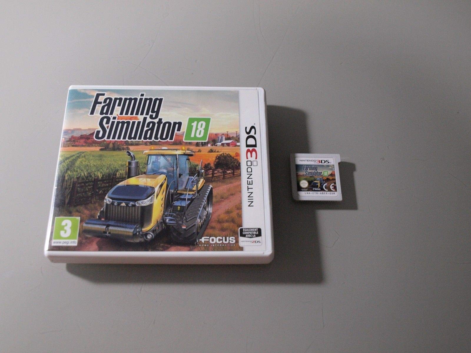 Farming Simulator 18 - Nintendo 3DS