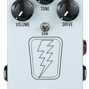 JHS Pedals JHS SuperBolt V2 Overdrive Guitar Effects Pedal