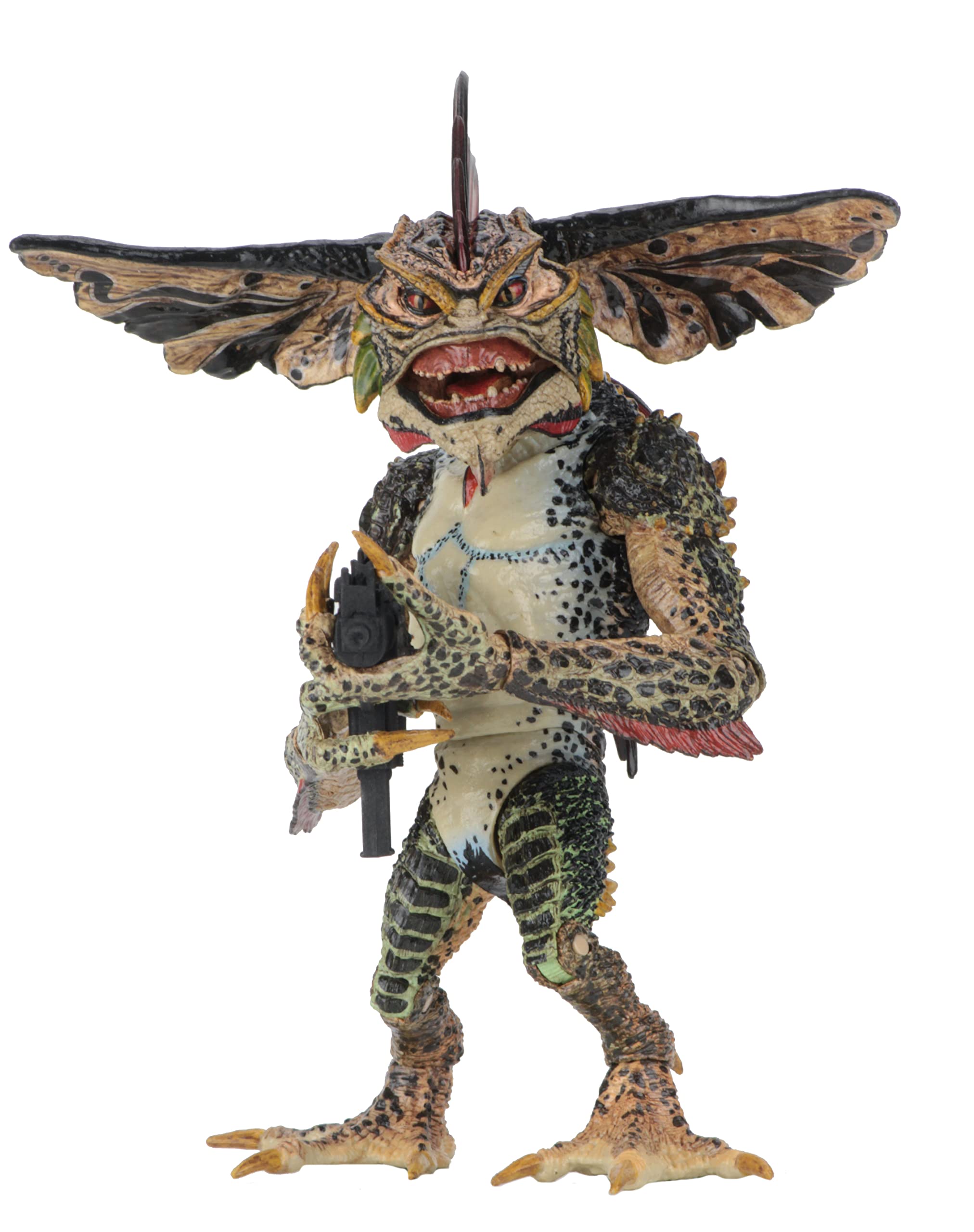 NECA - Gremlins 2 - 7 inch Scale Action Figure - Mohawk