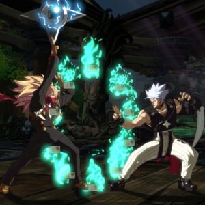 Guilty Gear Xrd REV 2 (PS4)