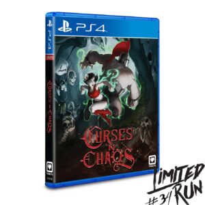 Curses N Chaos - PS4 (Limited Run #34)