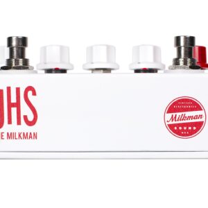 JHS Pedals JHS Milkman Echo and Boost Guitar Effects Pedal