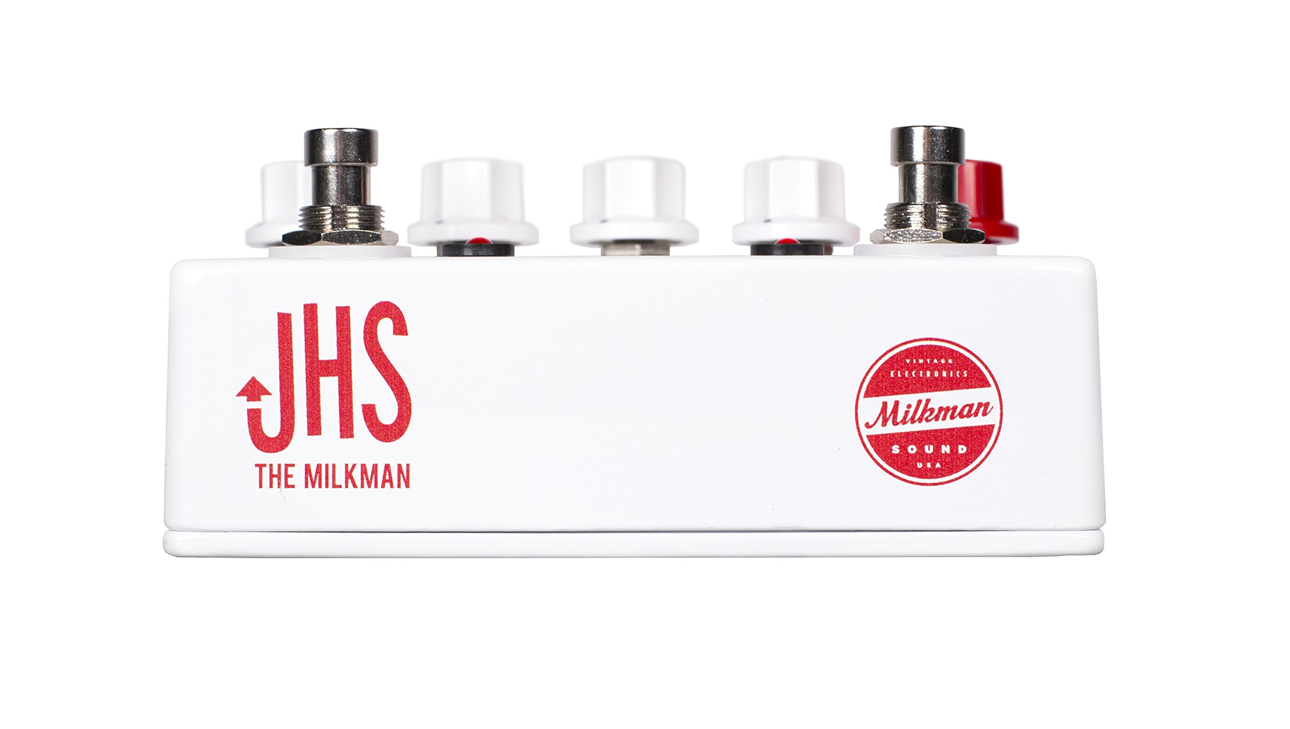 JHS Pedals JHS Milkman Echo and Boost Guitar Effects Pedal