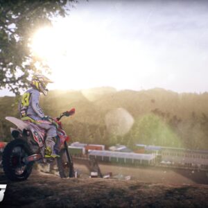 MXGP3 - The Official Motocross Videogame (PS4)