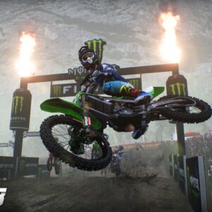 MXGP3 - The Official Motocross Videogame (PS4)