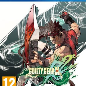 Guilty Gear Xrd REV 2 (PS4)