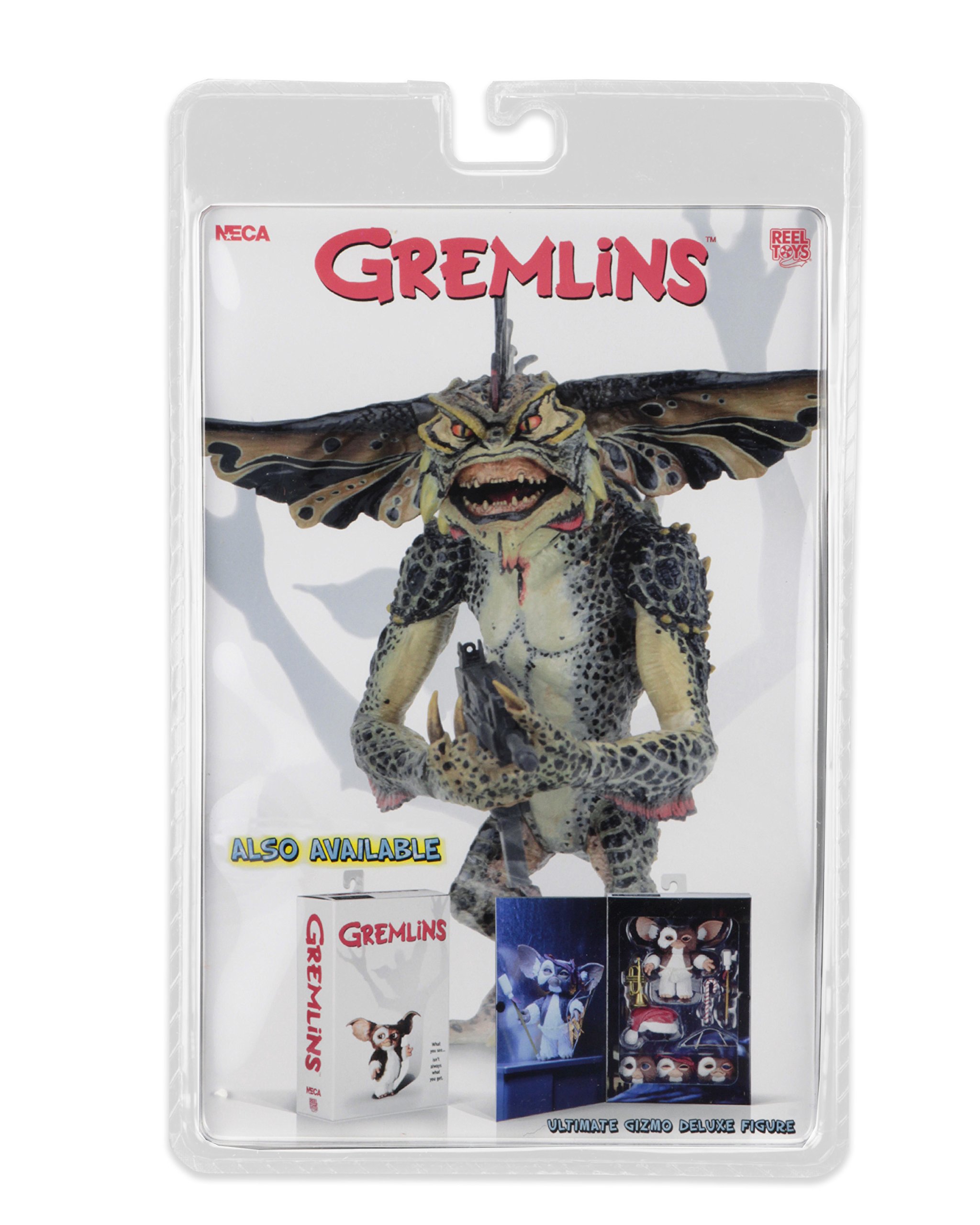 NECA - Gremlins 2 - 7 inch Scale Action Figure - Mohawk