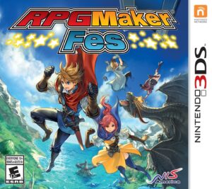 rpg maker fes - nintendo 3ds