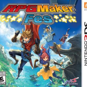 RPG Maker Fes - Nintendo 3DS