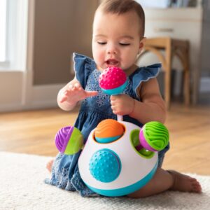 Fat Brain Toys Klickity Baby Toy