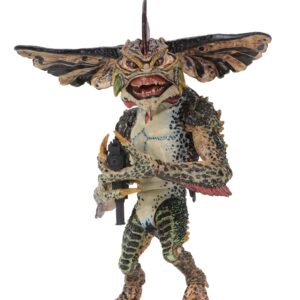 NECA - Gremlins 2 - 7 inch Scale Action Figure - Mohawk