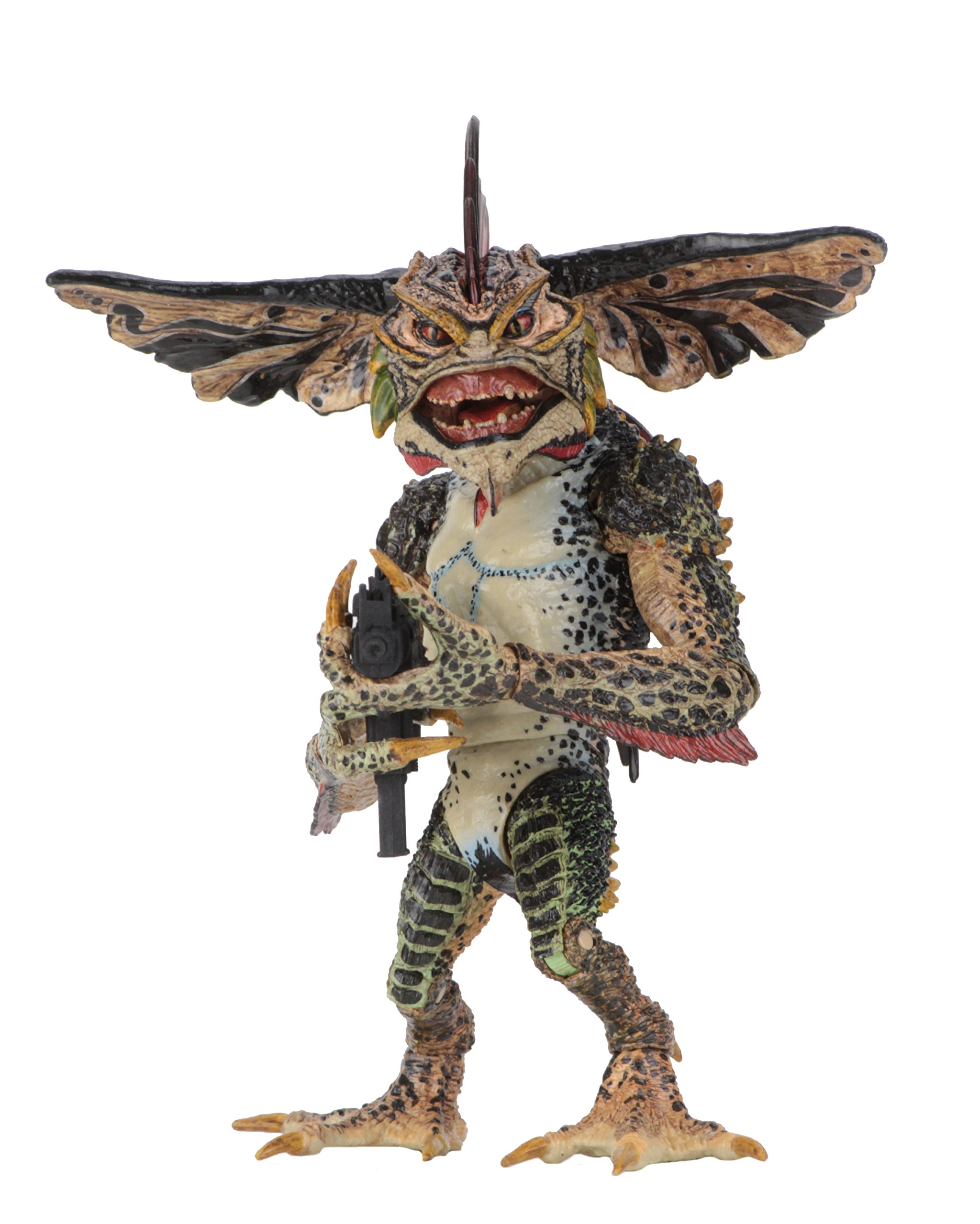 NECA - Gremlins 2 - 7 inch Scale Action Figure - Mohawk